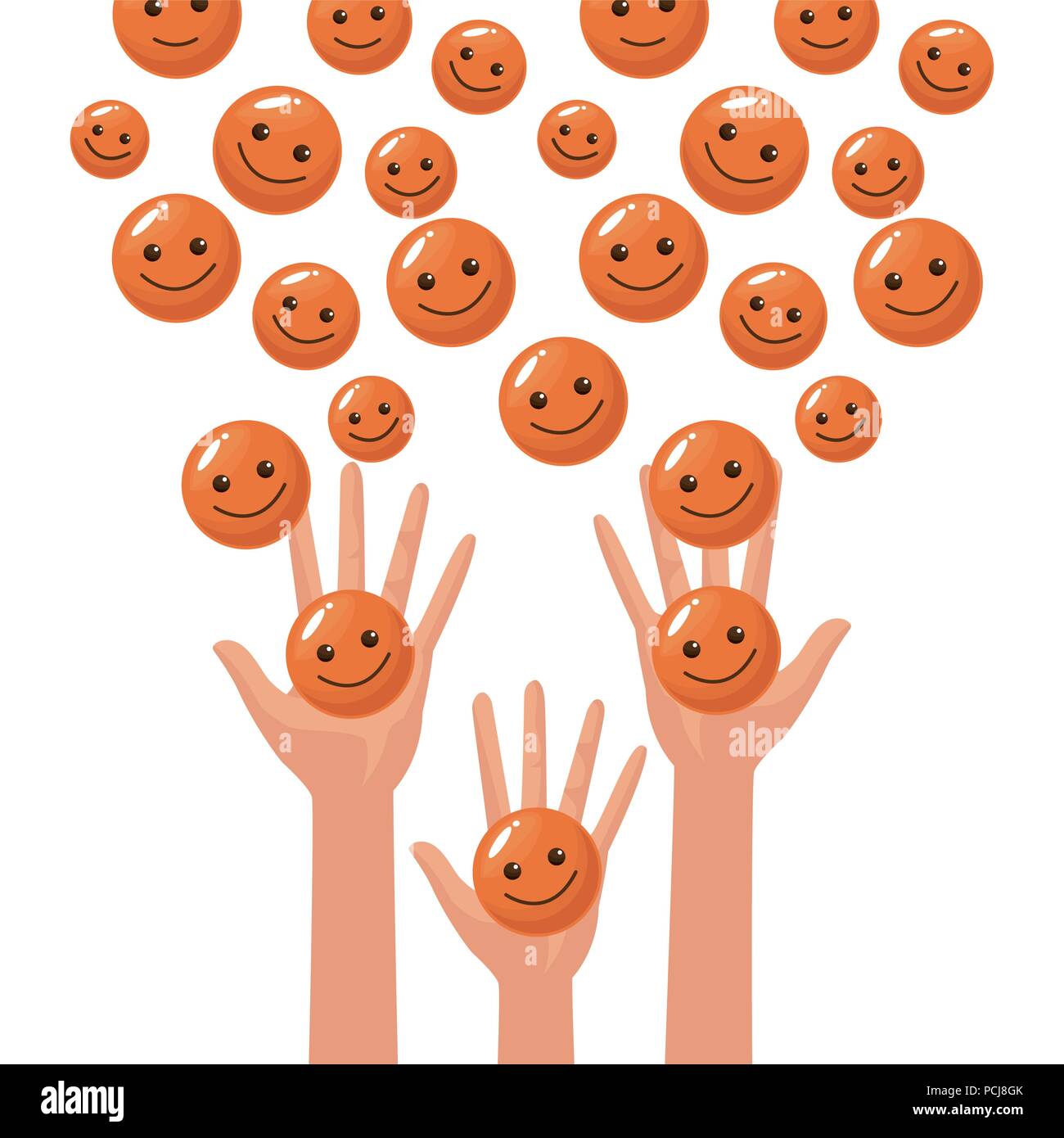 Charity help cartoons hi-res stock photography and images - Alamy