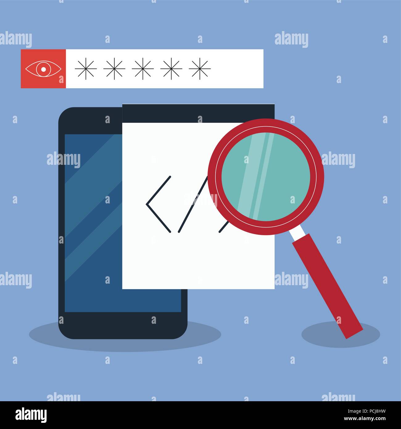 Software and programming Stock Vector Image & Art - Alamy