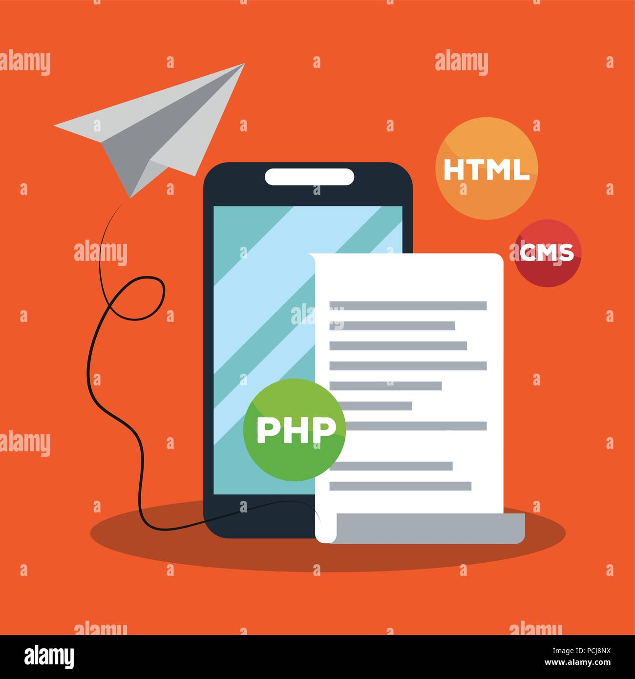 Software and programming Stock Vector Image & Art - Alamy