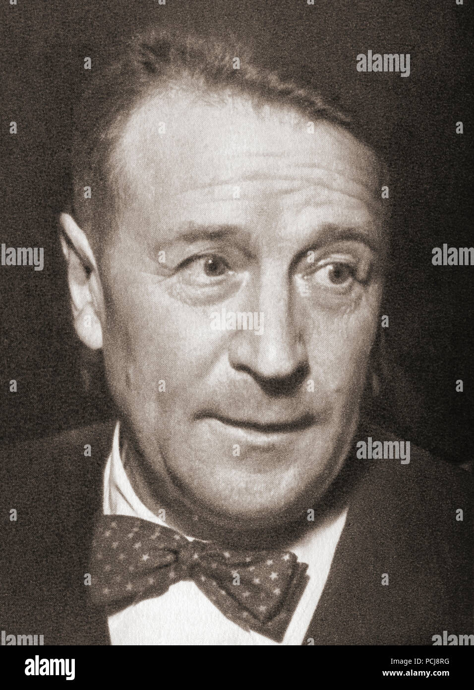 Georges joseph christian simenon hi-res stock photography and images ...