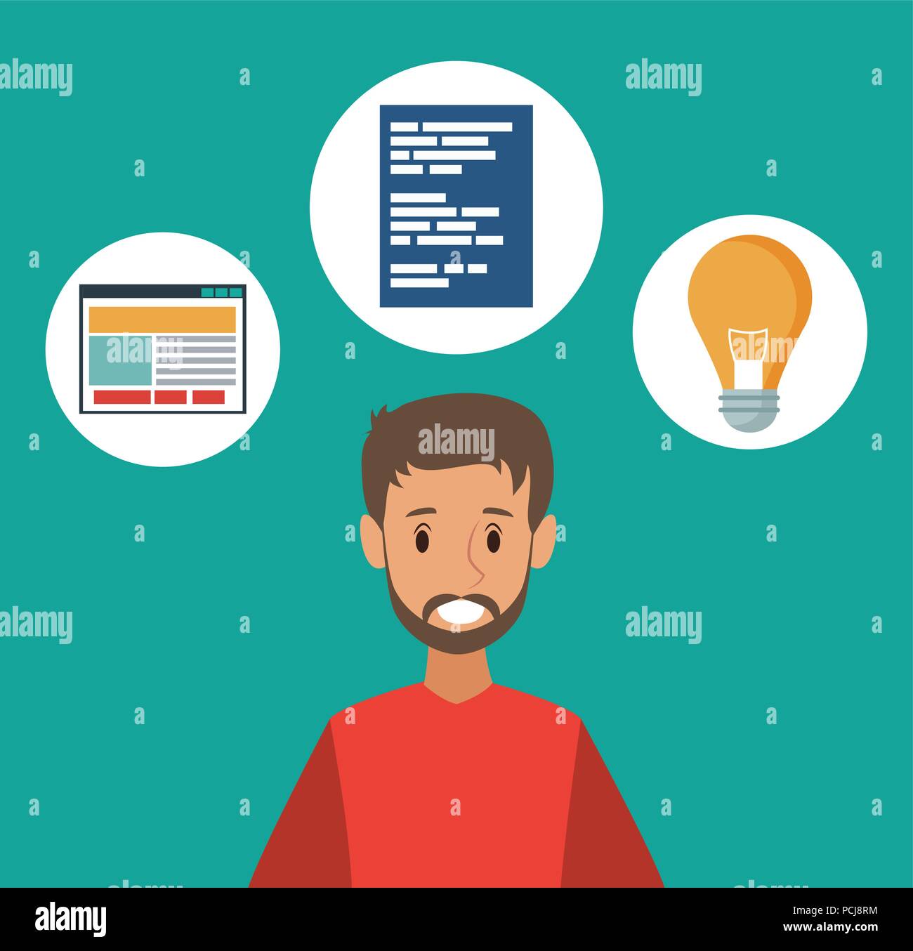 Software and programming Stock Vector Image & Art - Alamy