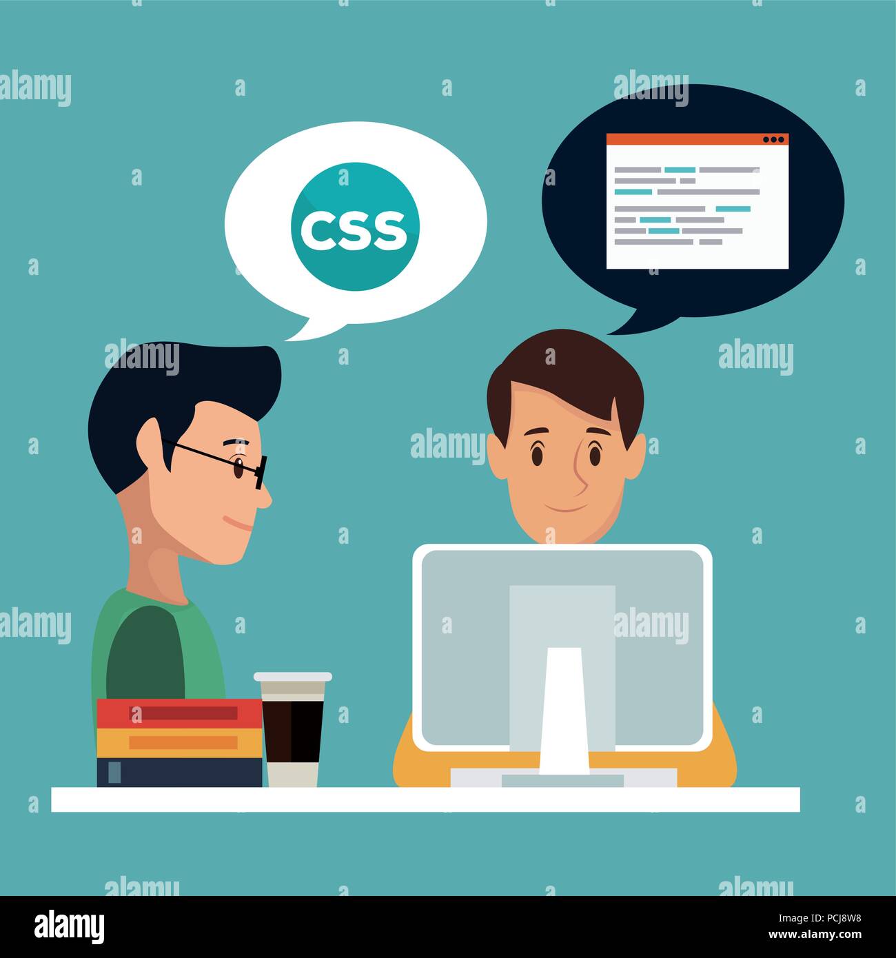 Software and programming Stock Vector Image & Art - Alamy