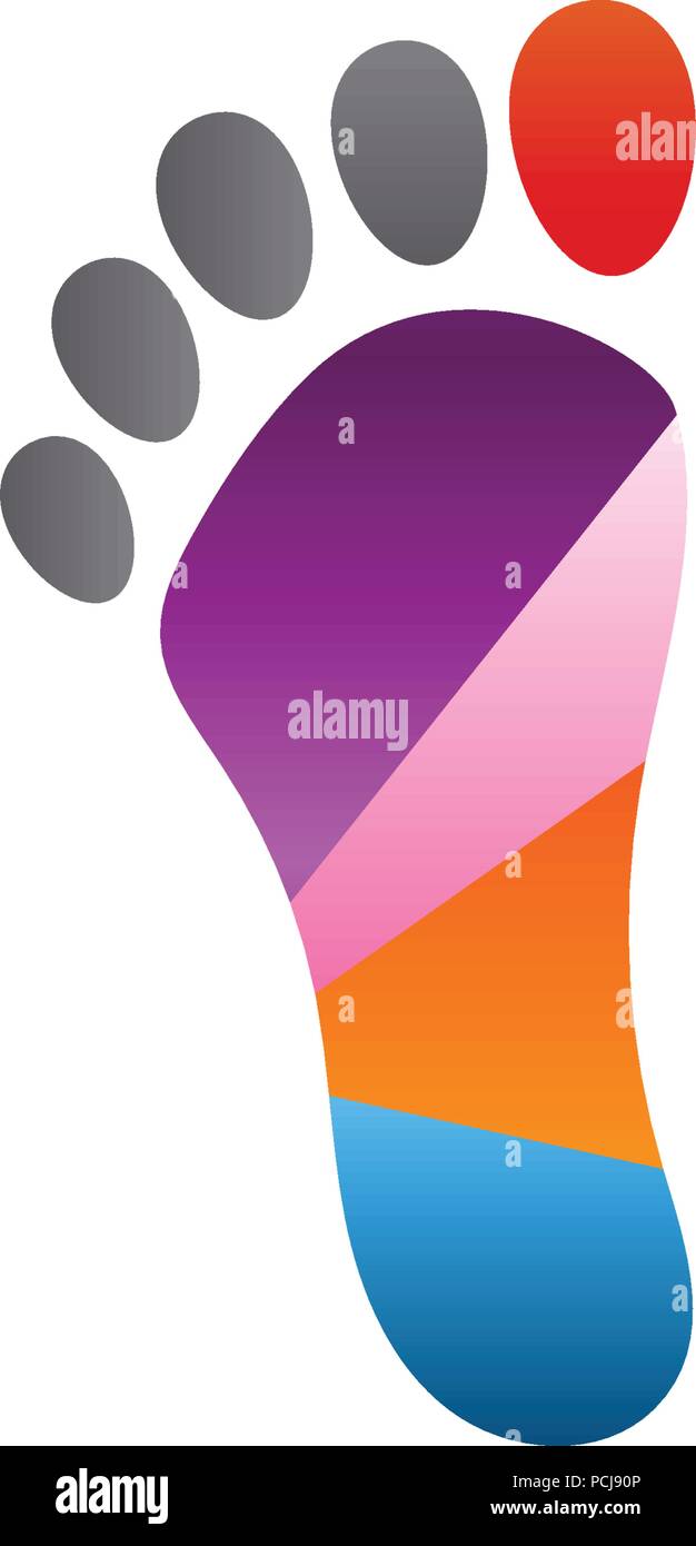 Abstract foot hi-res stock photography and images - Alamy