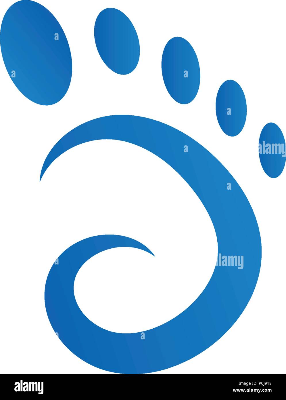 Abstract foot hi-res stock photography and images - Alamy