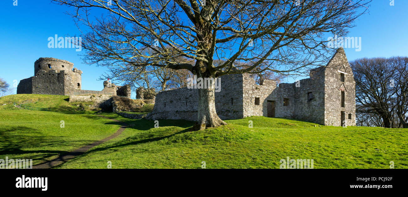 Dundrum castle hi-res stock photography and images - Alamy
