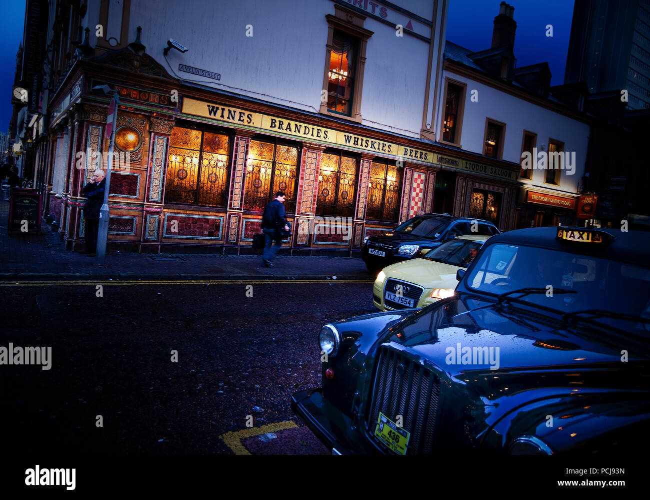 Victorian Pub Stock Photos & Victorian Pub Stock Images - Alamy