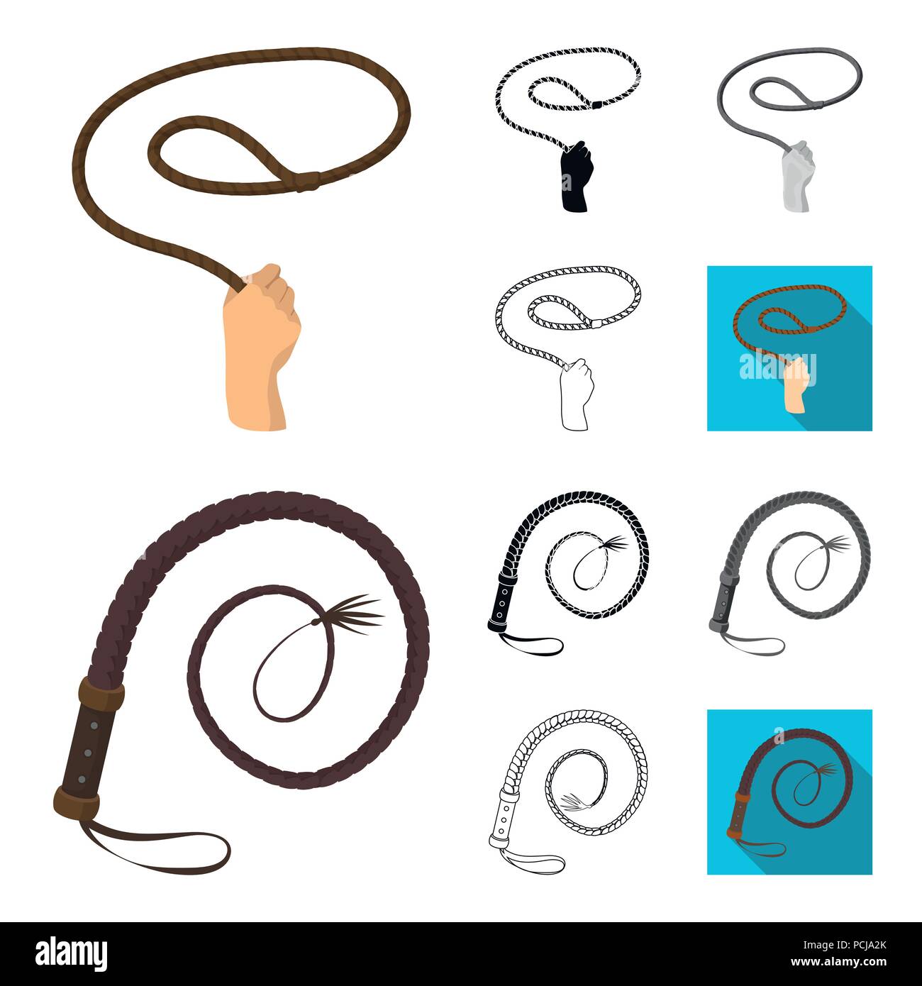 Rodeo, competition cartoon,black,flat,monochrome,outline icons in set ...