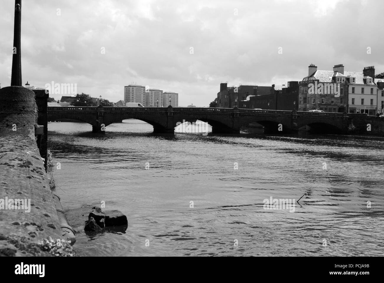 Ayr skyline hi-res stock photography and images - Alamy