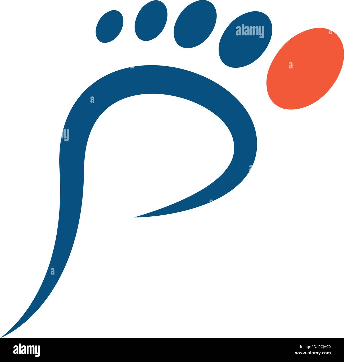 Feet spa man Stock Vector Images - Alamy