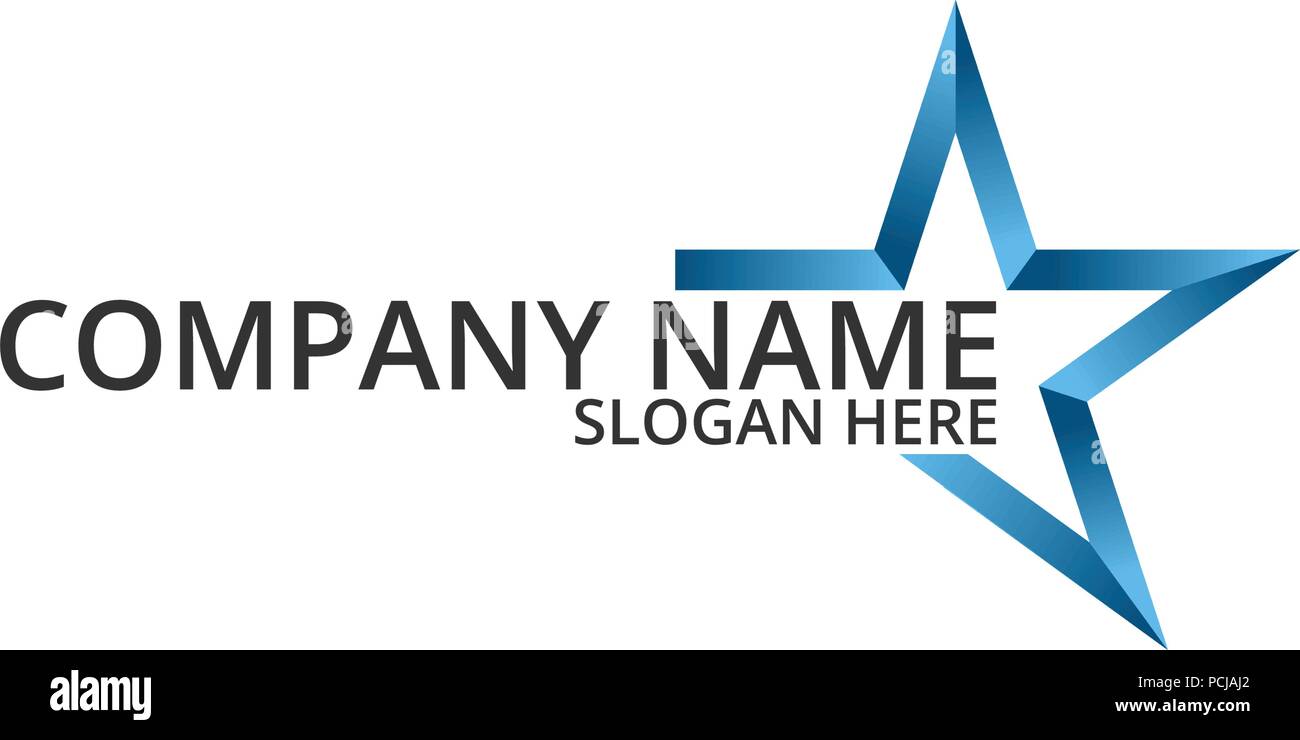 Low poly company logo hi-res stock photography and images - Alamy