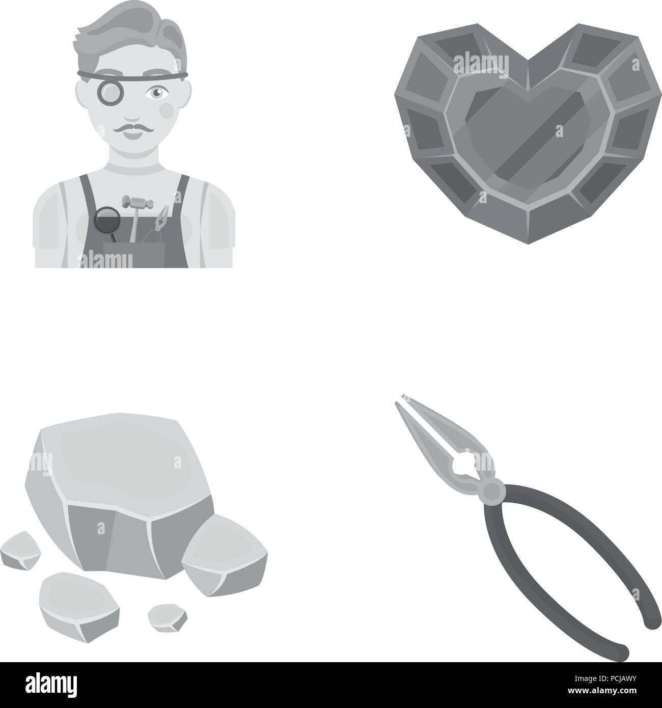 beauty,business,collection,garnet,geology,gold,heart,icon,illustration ...