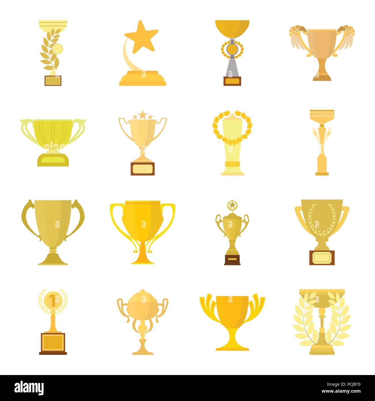 art,cartoon,challenge,champion,collection,cup,design,gold,gray,icon ...