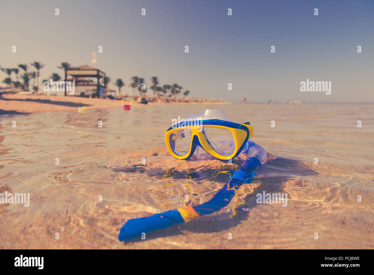 Seaside objects hi-res stock photography and images - Alamy