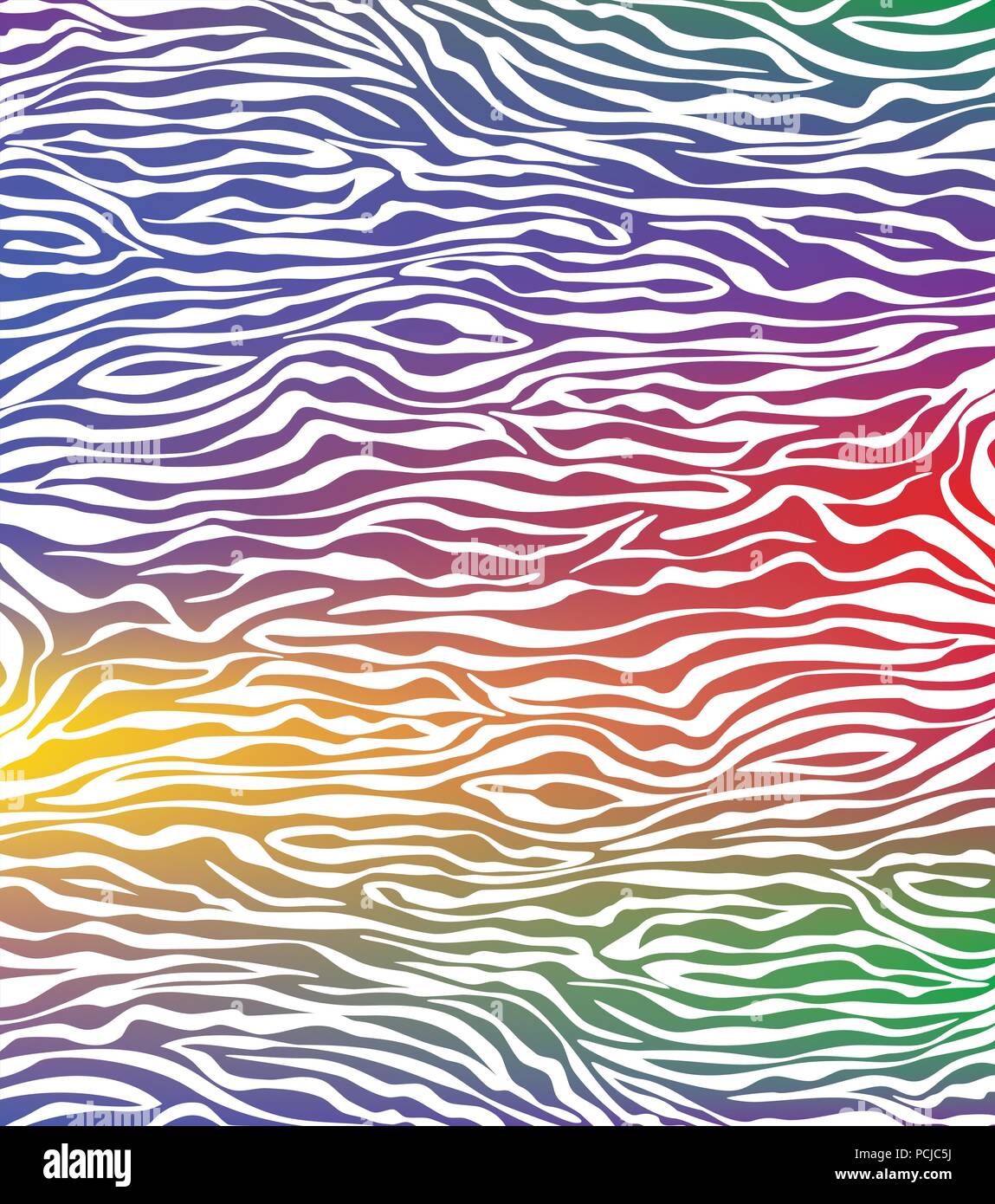 vector abstract skin texture of zebra Stock Vector Image & Art - Alamy