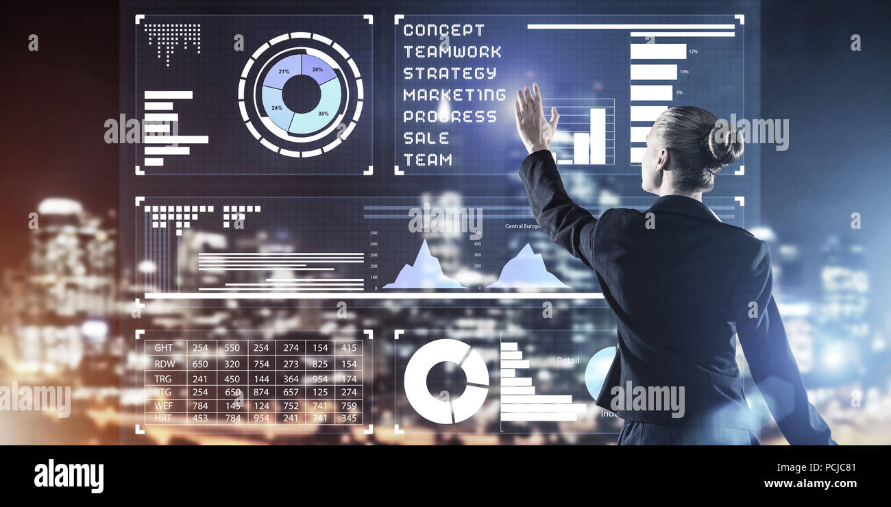 New technologies and innovations as methods for effective modern Stock ...