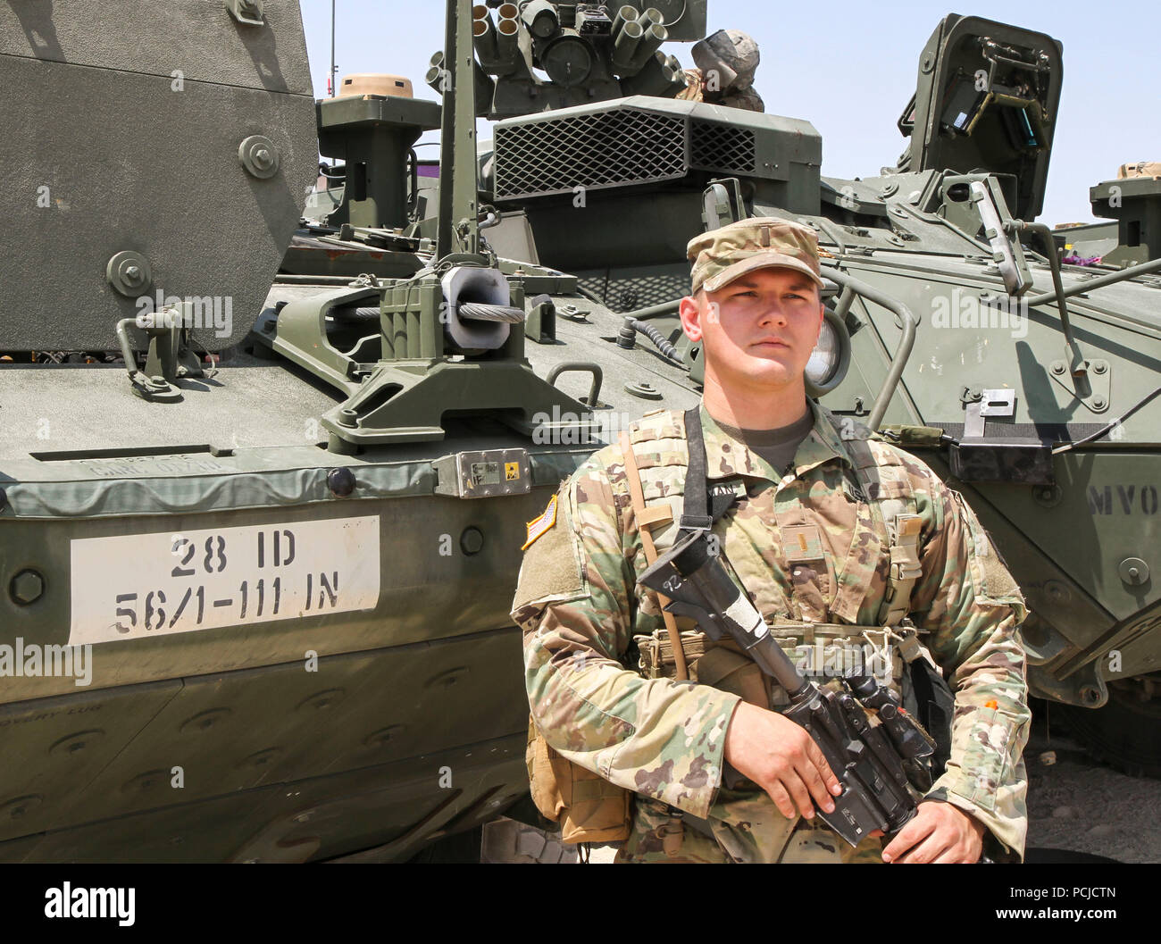 111th infantry regiment hi-res stock photography and images - Alamy