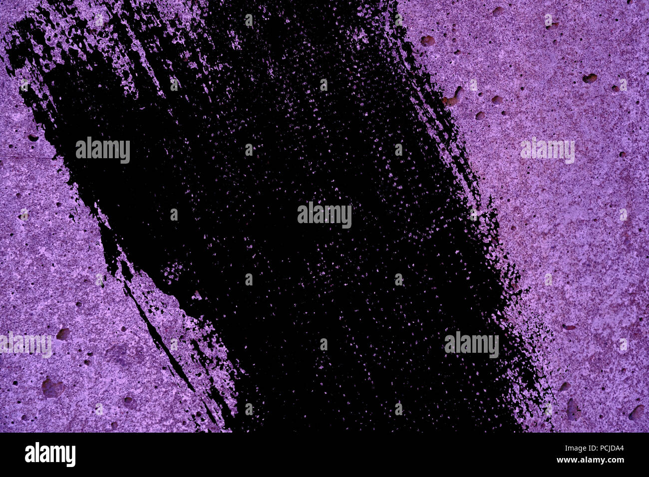 Ultra purple Concrete cement texture, stone surface, rock background ...