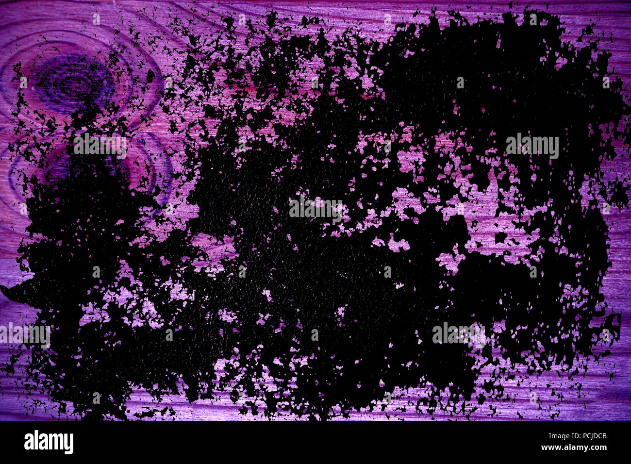 Ultra purple Wooden texture, cutting board surface for design elements ...
