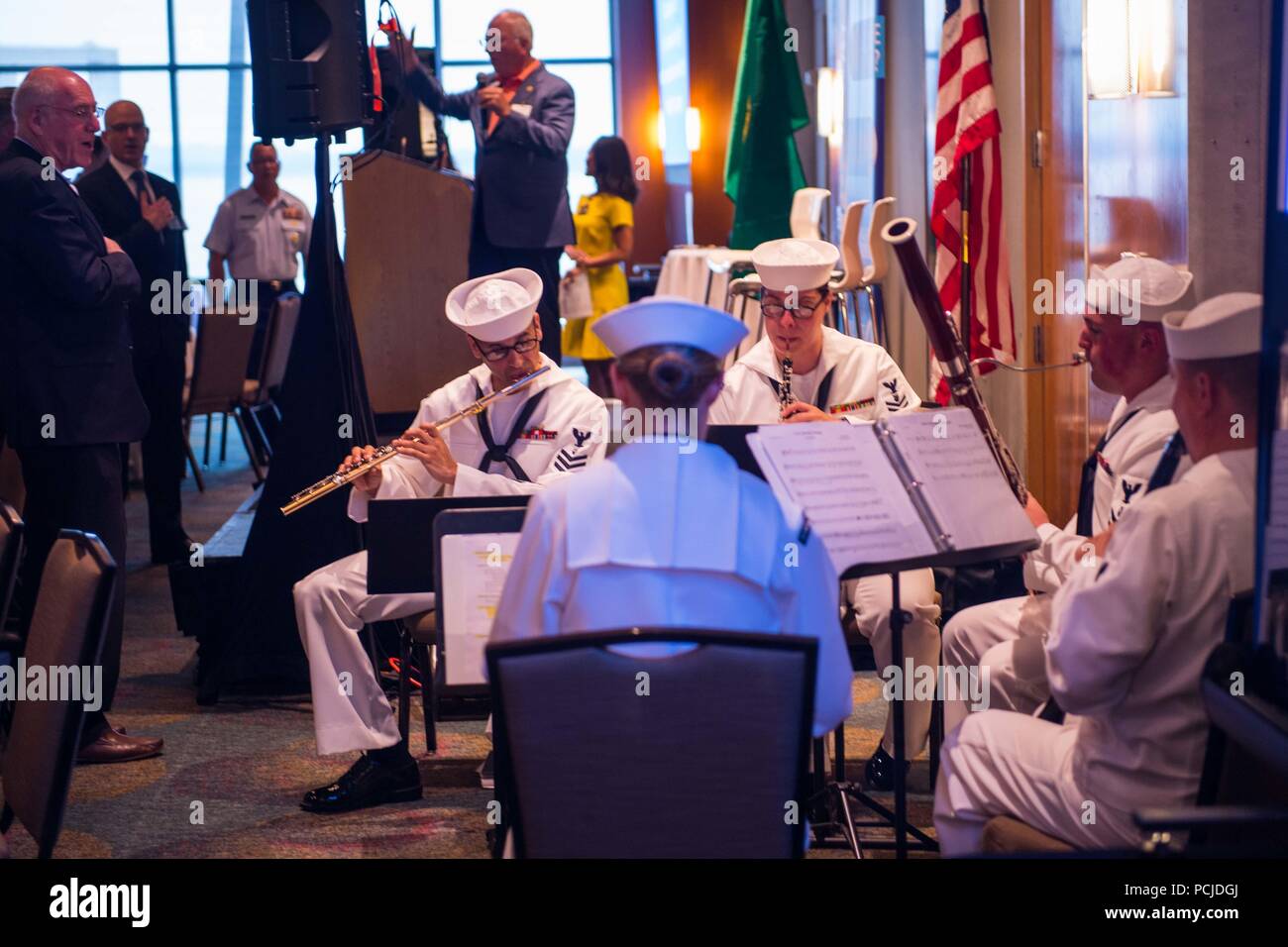 Seattle rotary club hi-res stock photography and images - Alamy