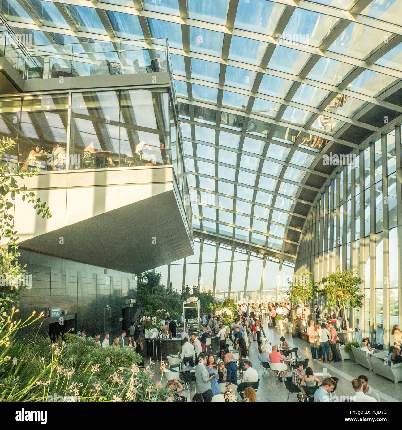 Interior Public Space