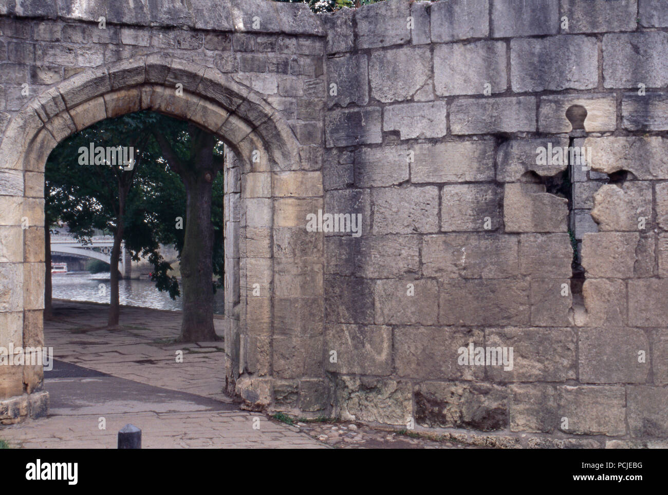 York medieval old historic hi-res stock photography and images - Alamy