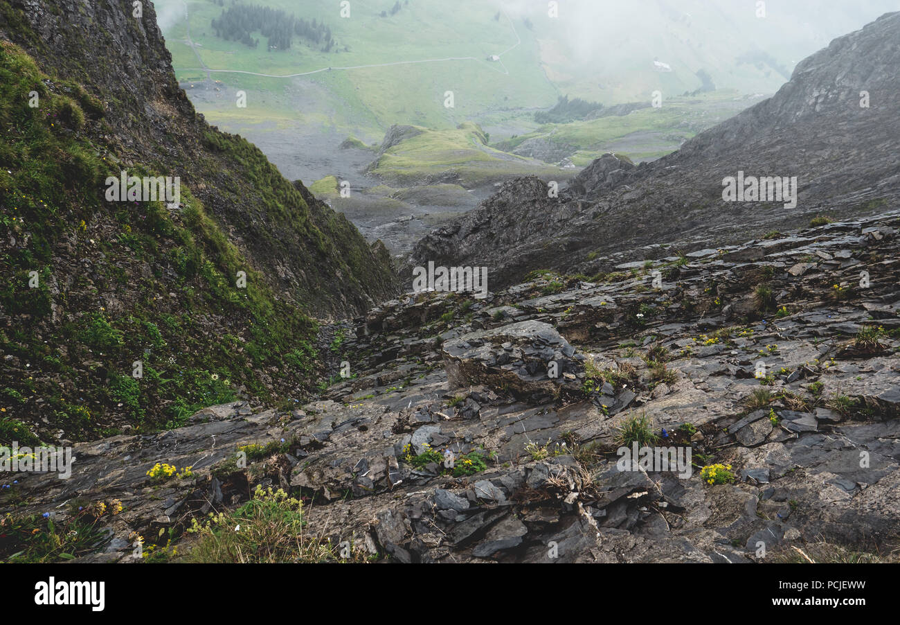 Scary landscape hi-res stock photography and images - Alamy
