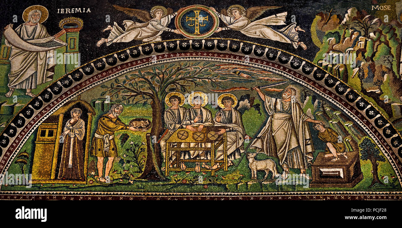 Abraham isaac old testament hi-res stock photography and images - Alamy
