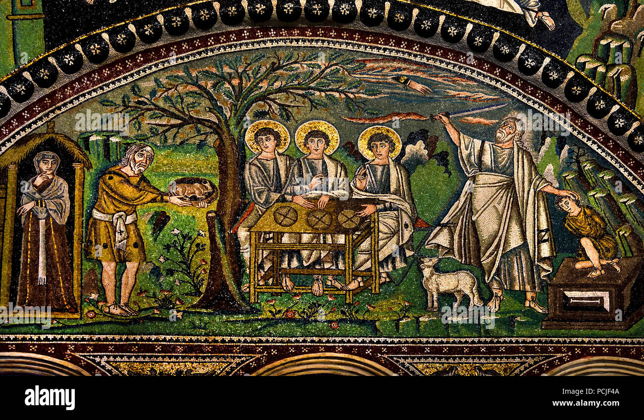Abraham And Isaac High Resolution Stock Photography and Images - Alamy