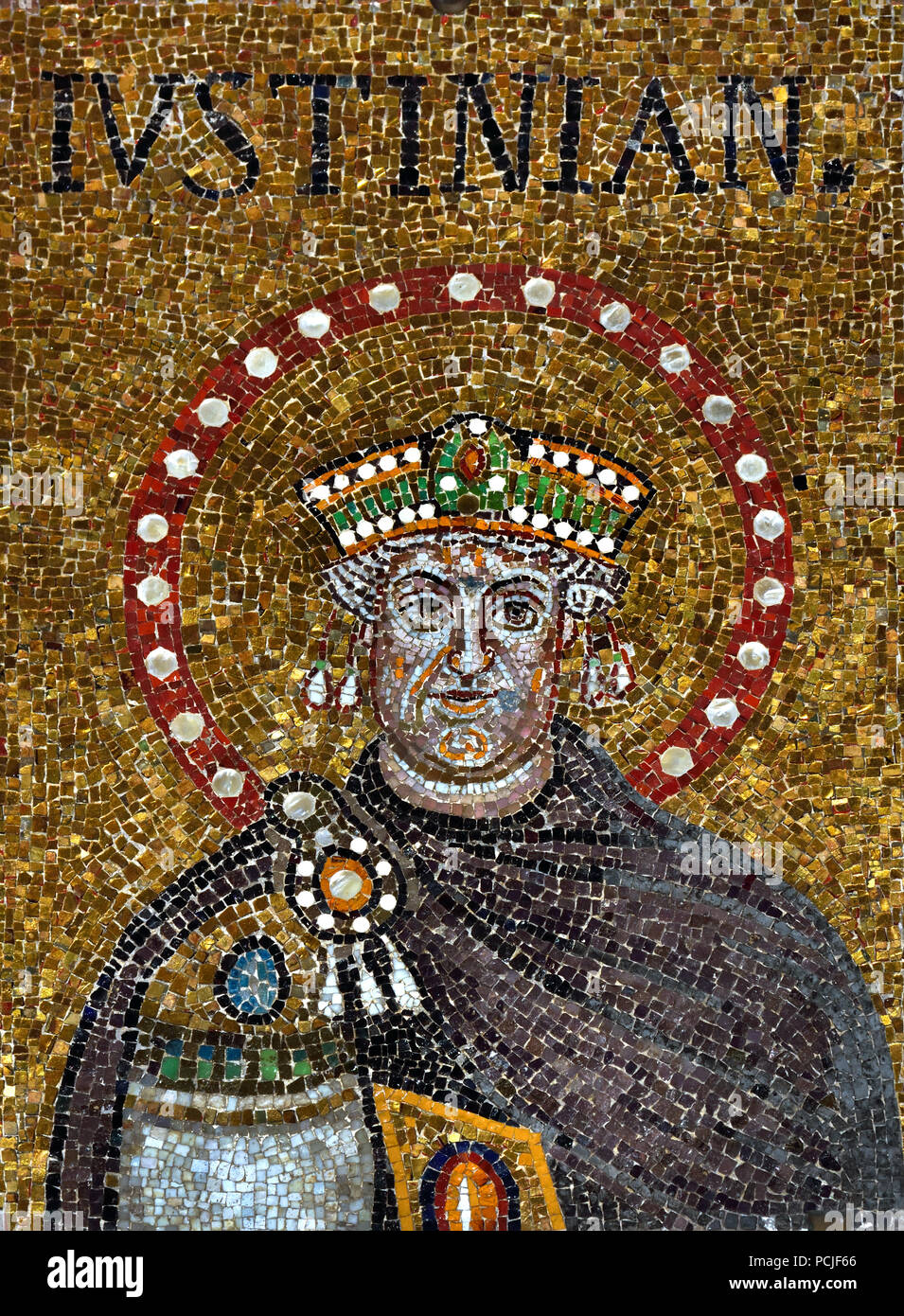 Late Roman Emperor High Resolution Stock Photography and Images - Alamy
