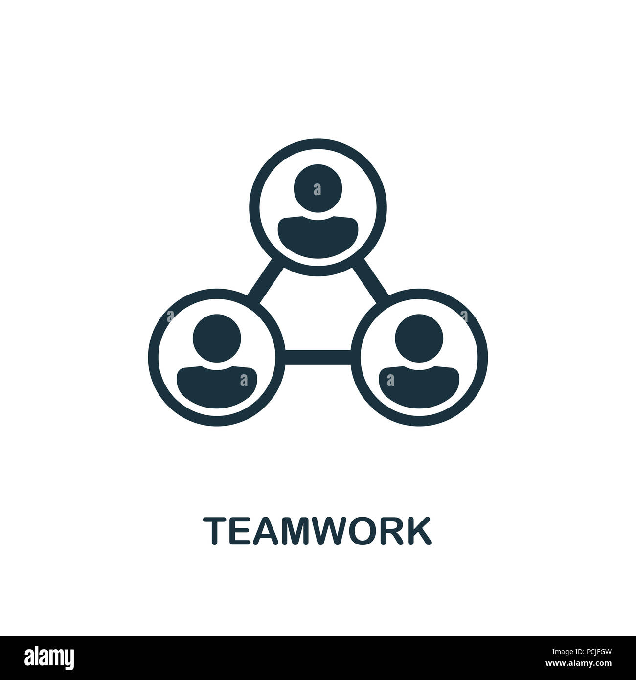Teamwork Symbol