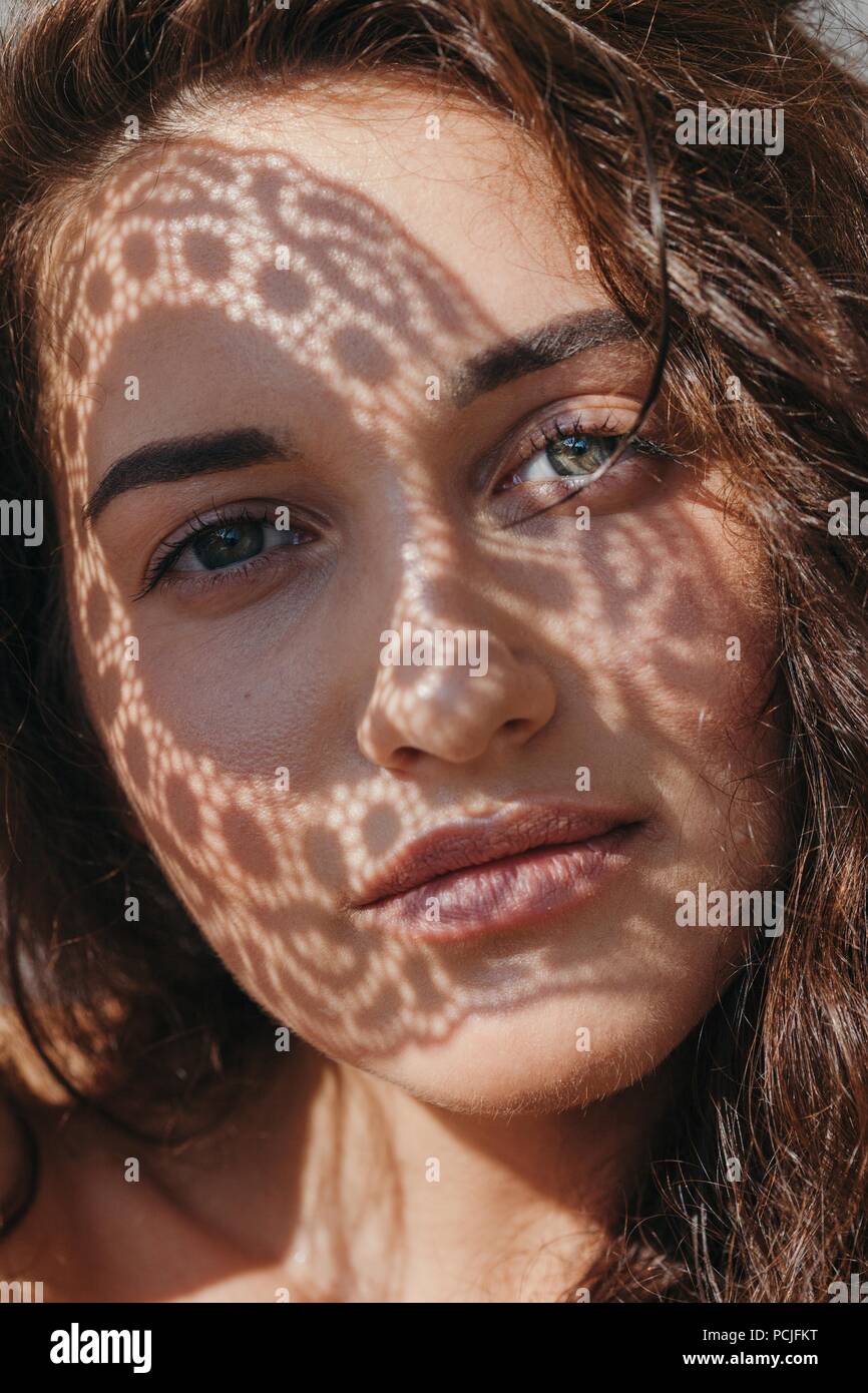 Sunlight confidence hi-res stock photography and images - Alamy