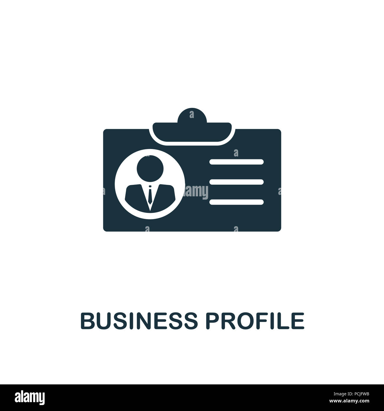 Simple Business Profile