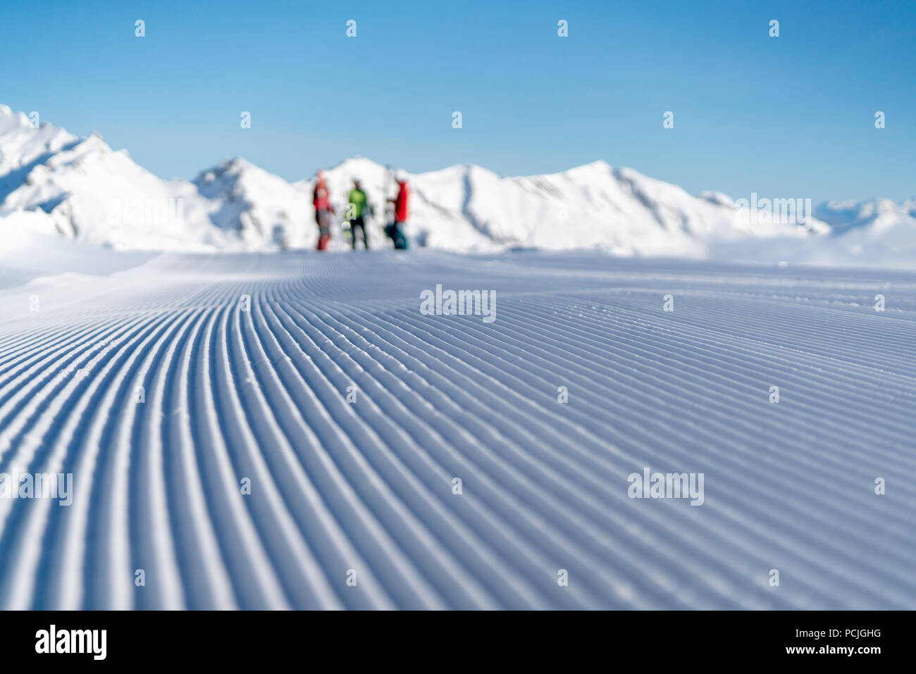Stubnerkogel hi-res stock photography and images - Alamy