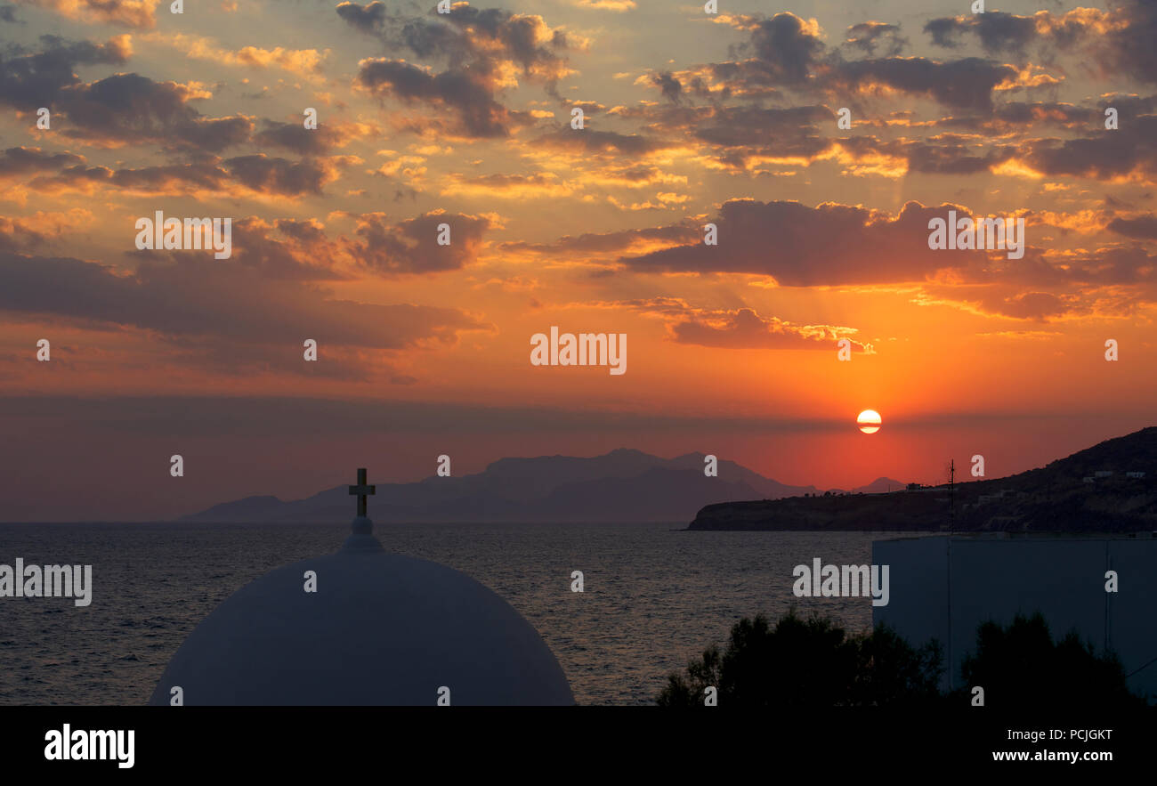 Tilos greece hi-res stock photography and images - Alamy