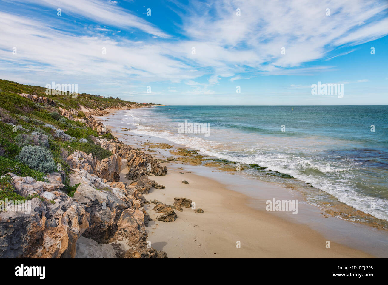 Jindalee Beach, Perth, Western Australia, Australia Stock Photo - Alamy