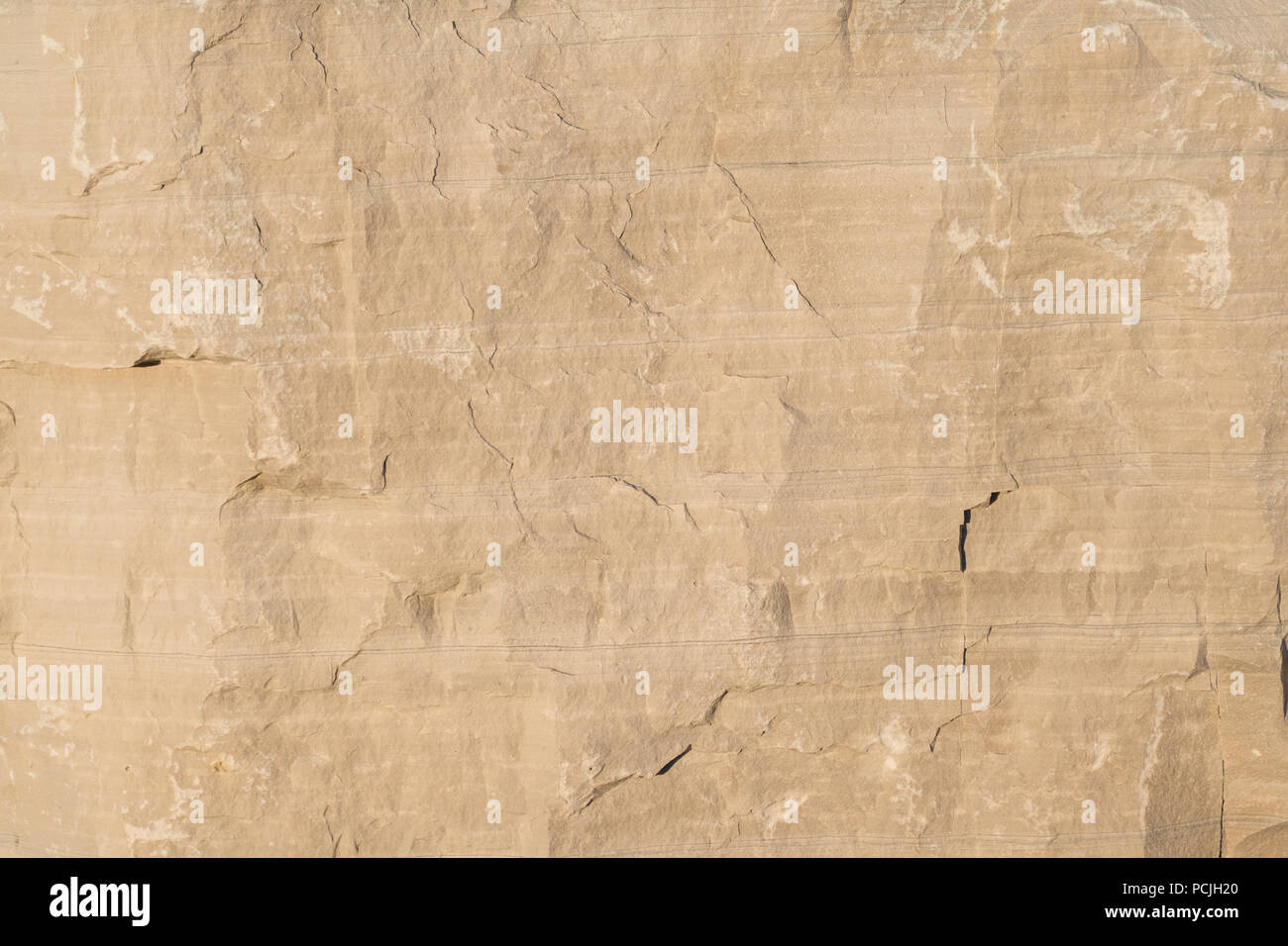 Weathered limestone rock face geology wallpaper background, showing ...