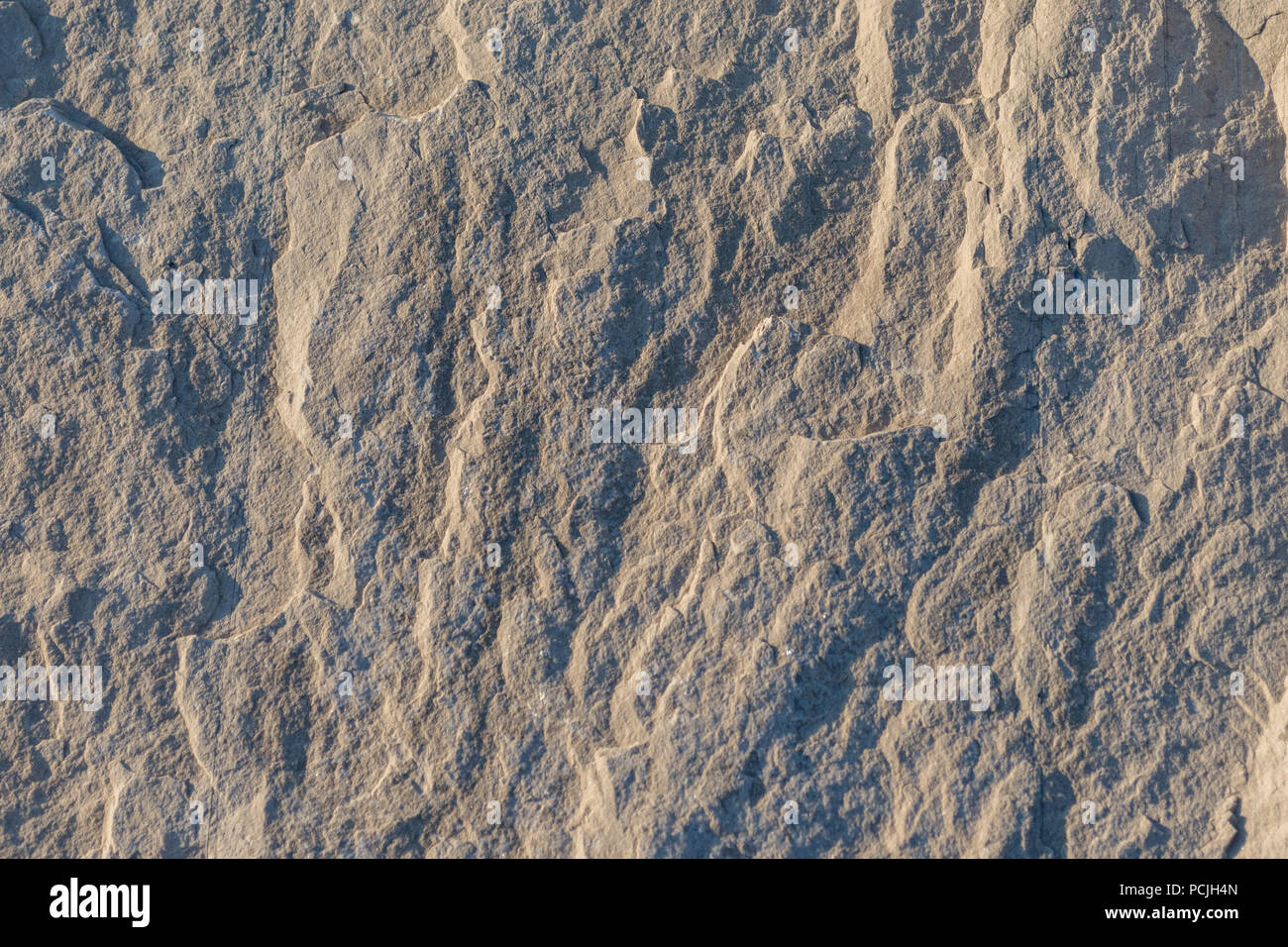 Weathered limestone rock face geology wallpaper background, showing ...