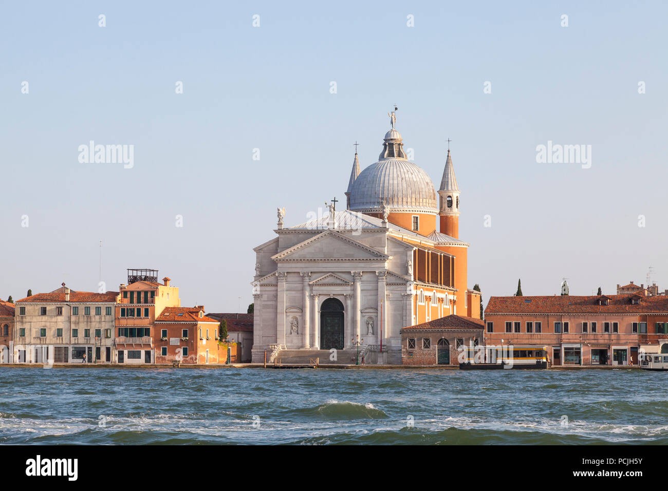 Andrea palladio venice redentore hi-res stock photography and images ...
