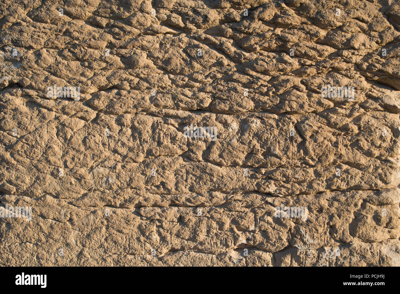 Weathered limestone rock face geology wallpaper background, showing ...