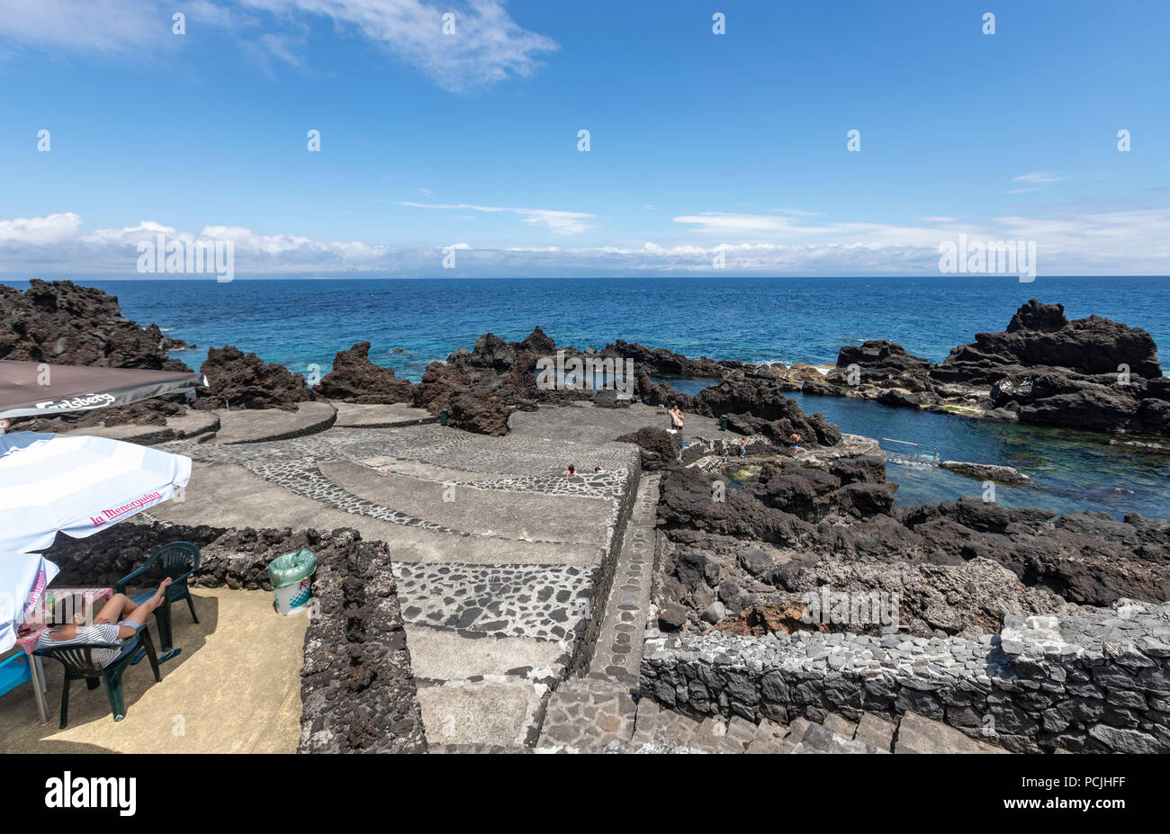So roque do pico hi-res stock photography and images - Alamy