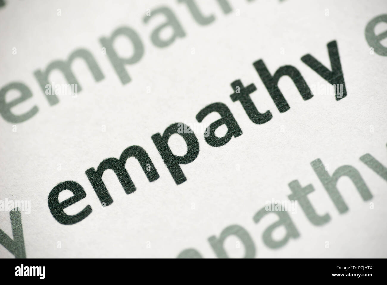 Empathy abstract hi-res stock photography and images - Alamy