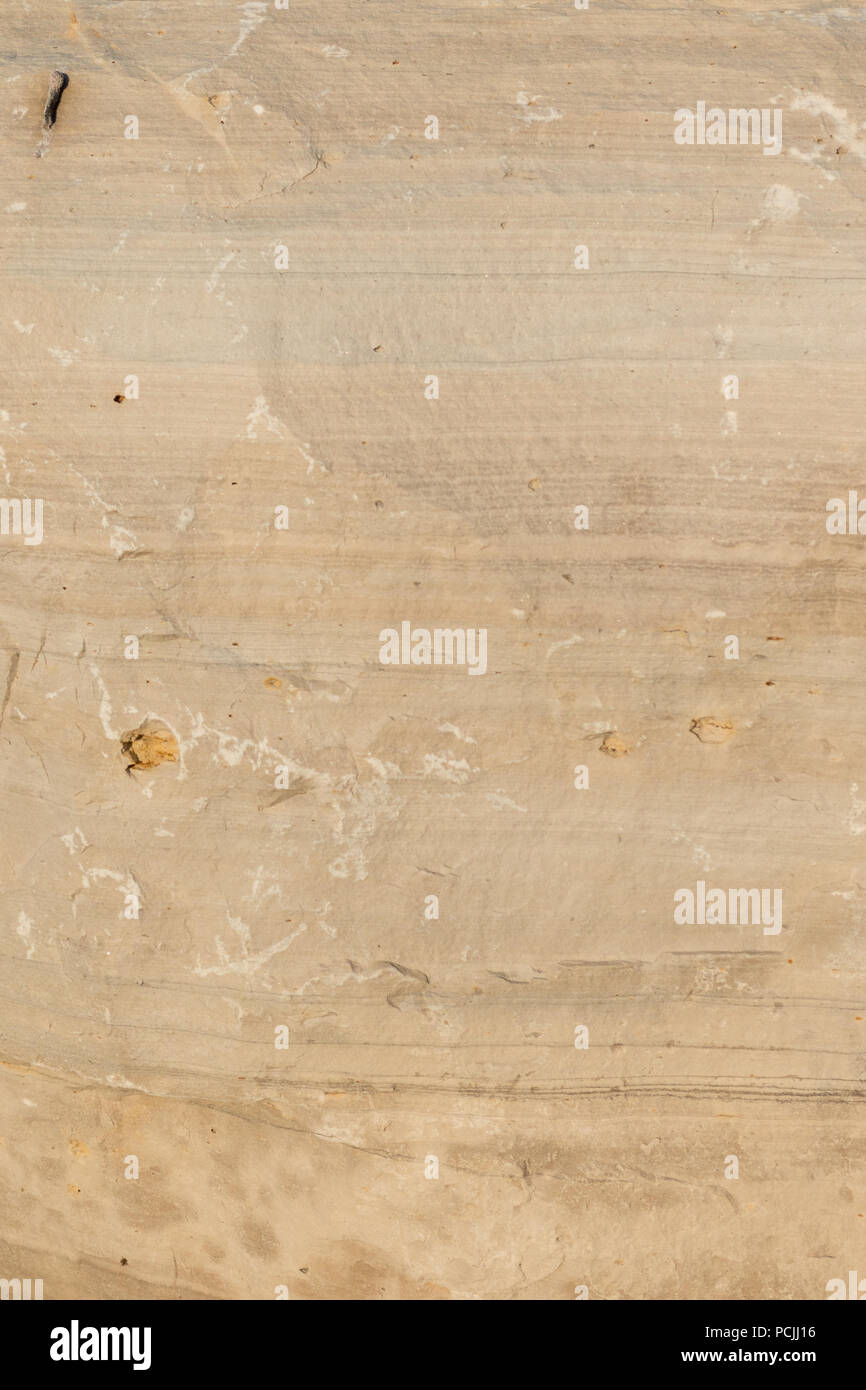 Weathered limestone rock face geology wallpaper background, showing ...