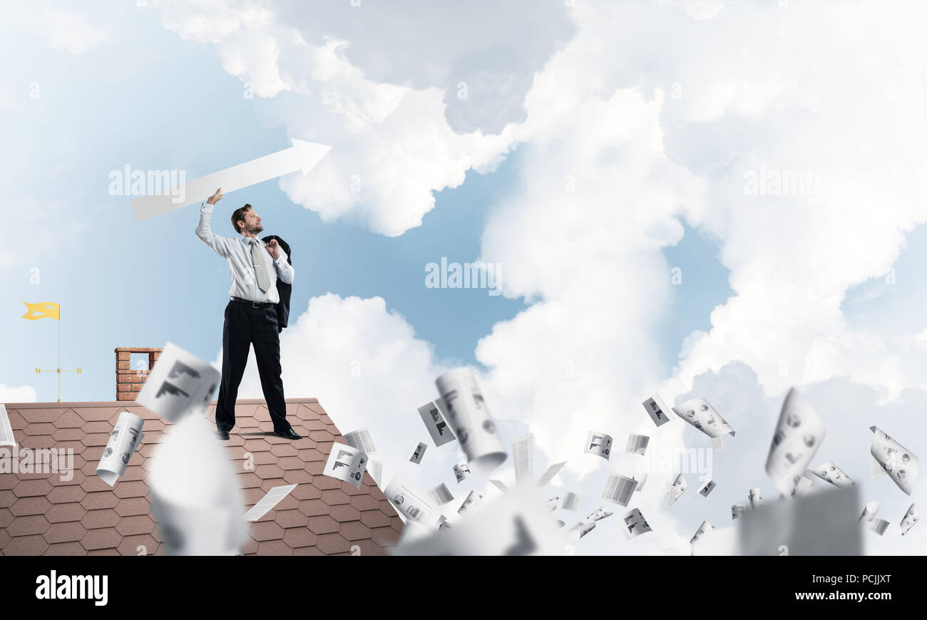 Starting new business projects Stock Photo - Alamy