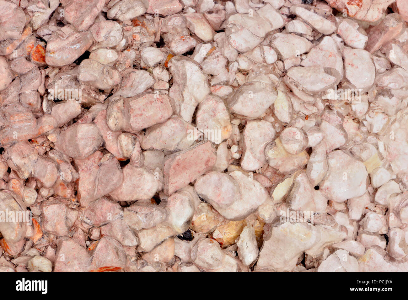Ice at the base of the waterfall in Water Canyon, Bryce Canyon National ...