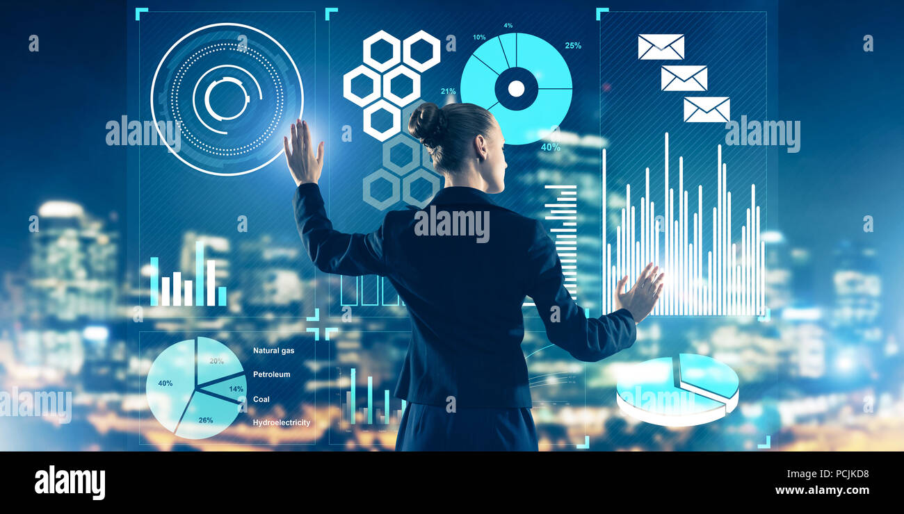 New technologies and innovations as methods for effective modern Stock ...