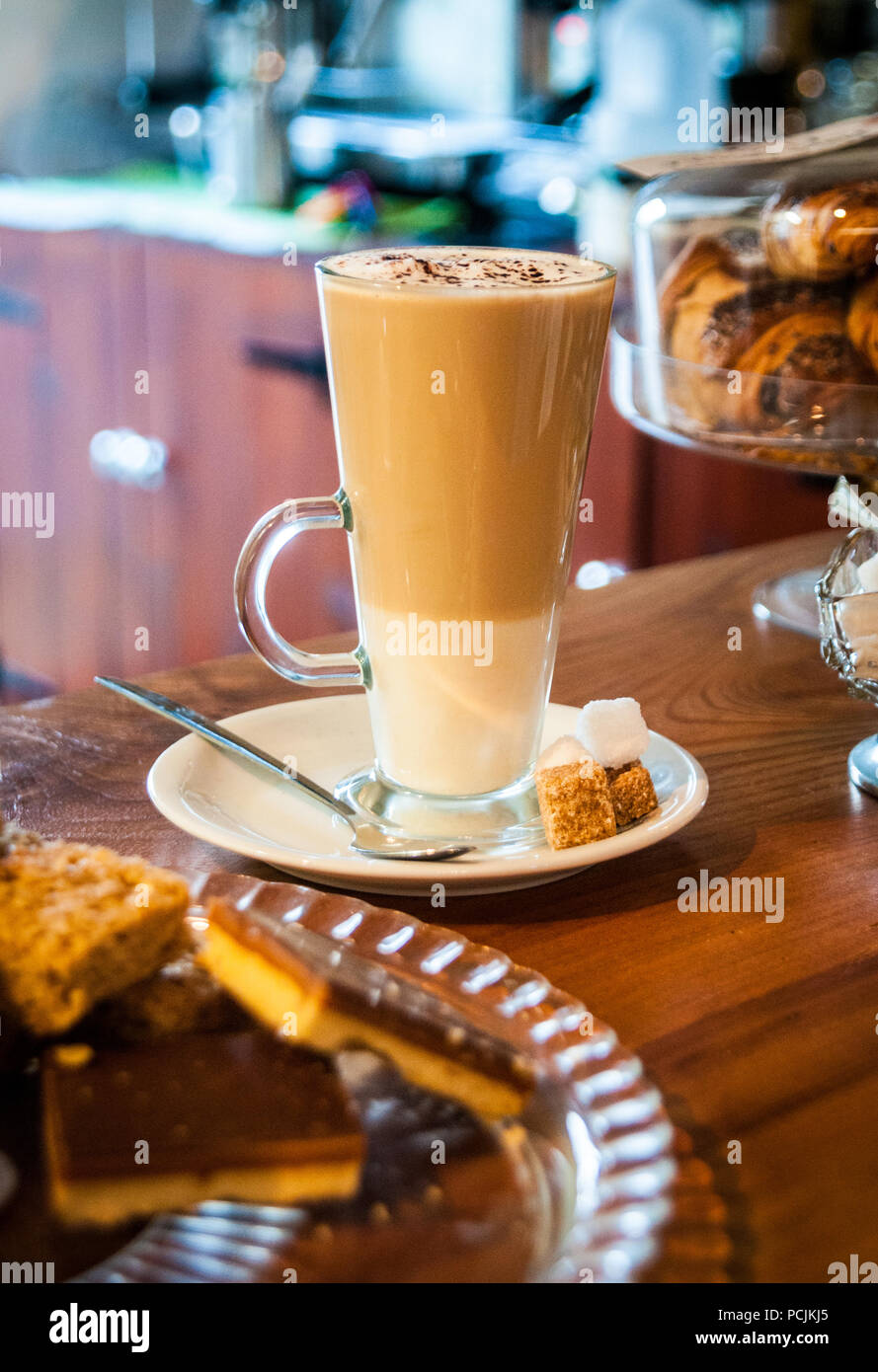 Biscuits Shop High Resolution Stock Photography and Images - Alamy