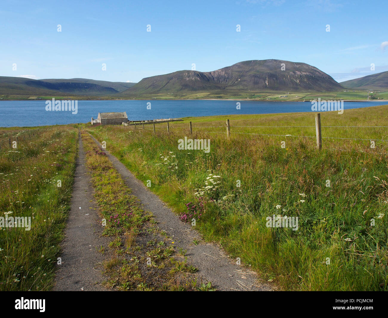 Graemsay hi-res stock photography and images - Alamy