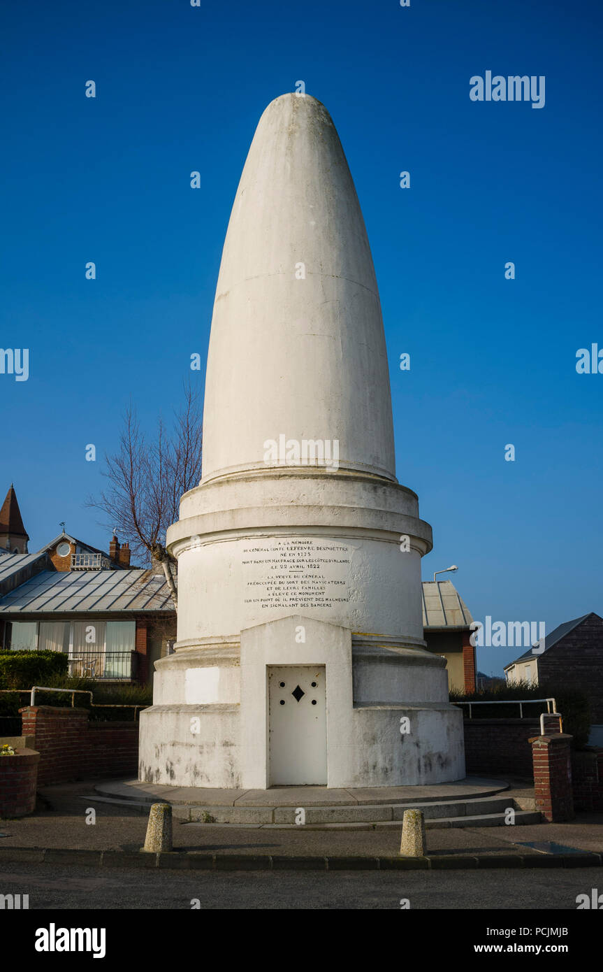Pain de sucre (Sugar Loaf) memorial maritime warning beacon at Sainte ...