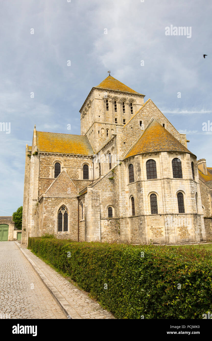 Lessay hi-res stock photography and images - Alamy