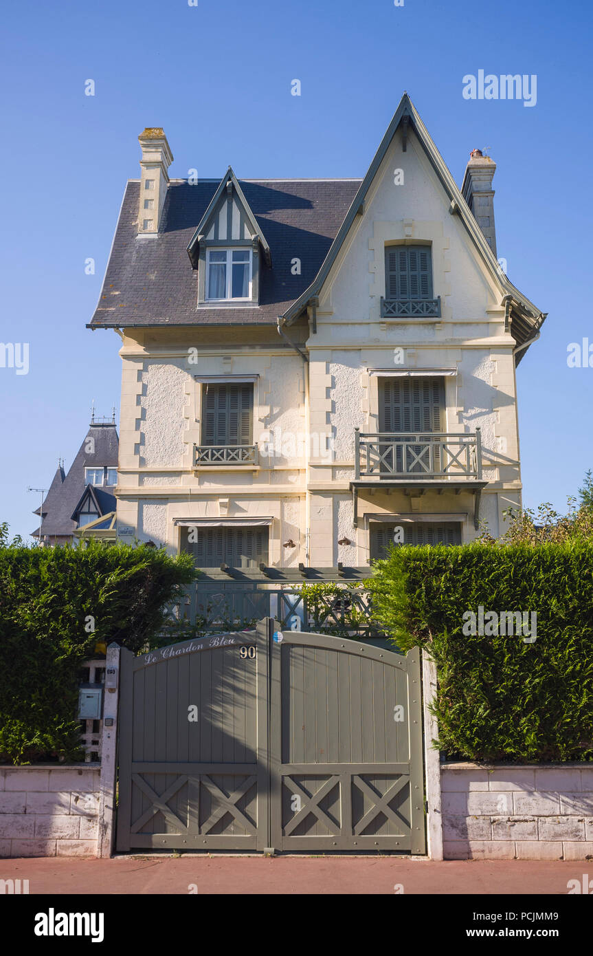 Neo French Style House Neo French Rococo Style Hi Res Stock